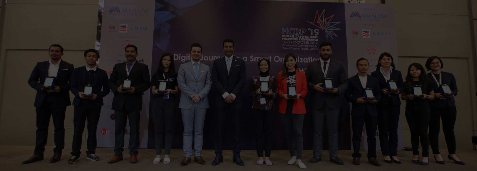 Human Capital Best Practices (HCBP) 2019 Conference